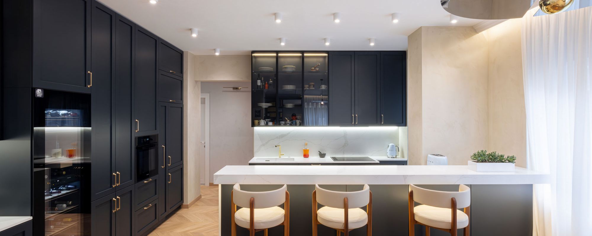 Stan u Jevremovoj ulici | Enterijer stana