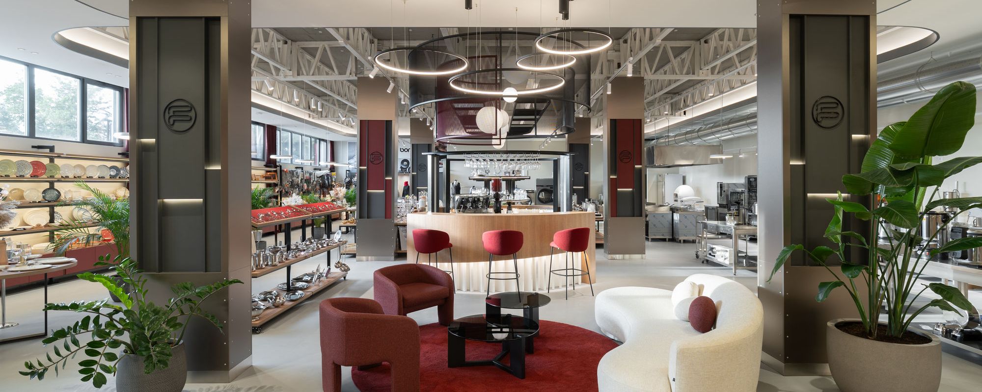 Fimas Showroom | Poslovni prostori