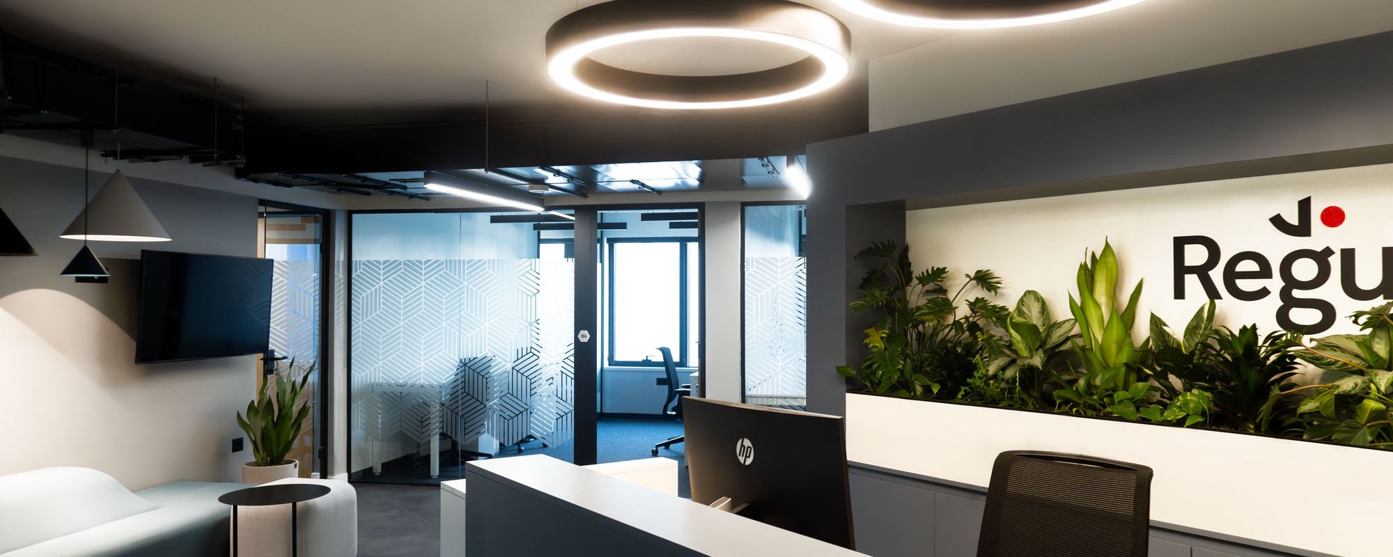 Poslovni prostor Regus The One | Poslovni prostori