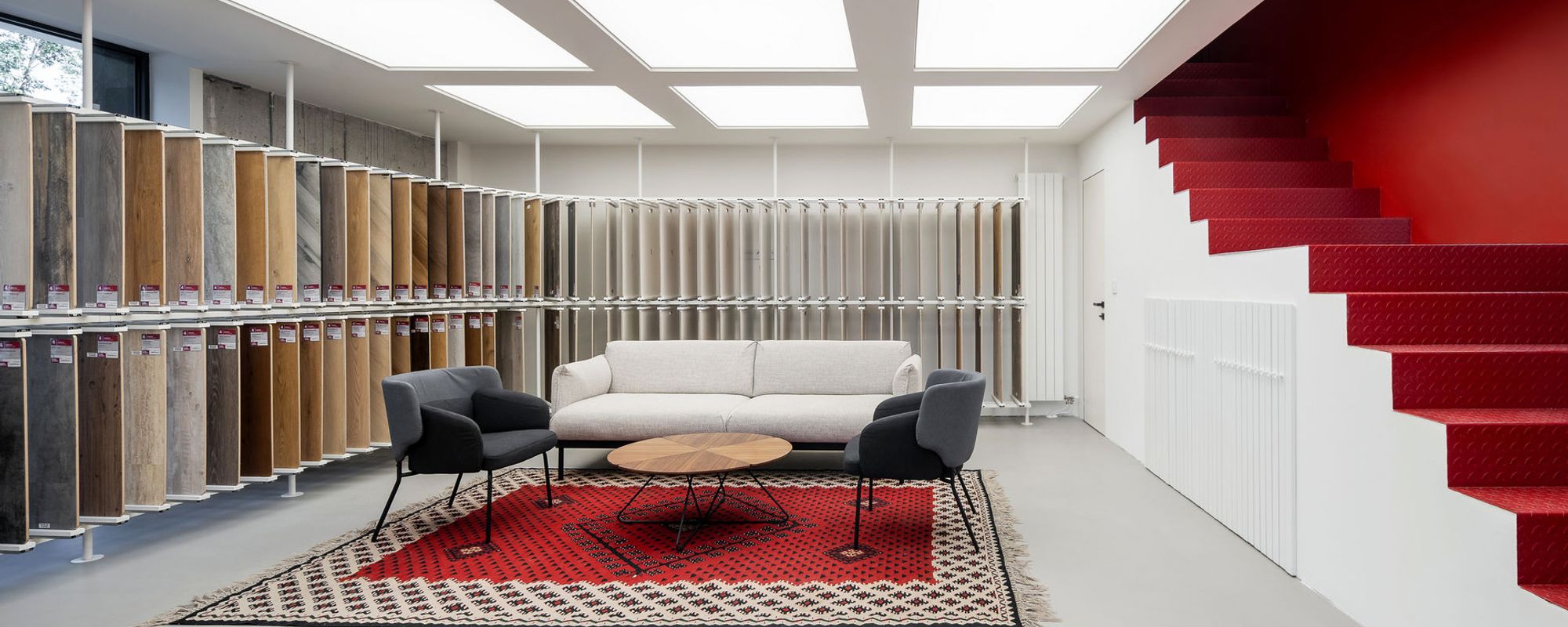 Alpod showroom | Poslovni prostori