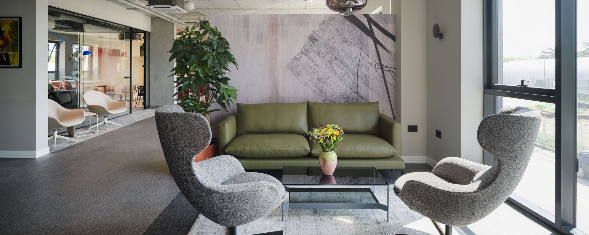 Naruto Design Showroom | Objekti trgovine