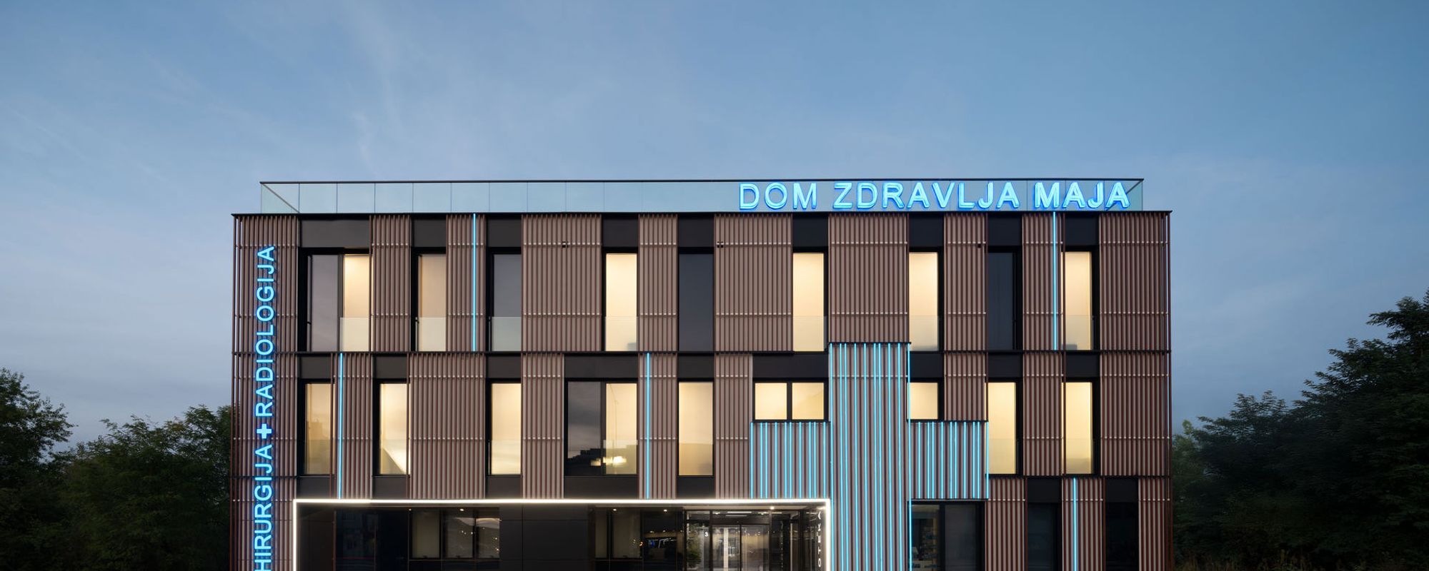 Dom zdravlja „Maja” | Javni objekti